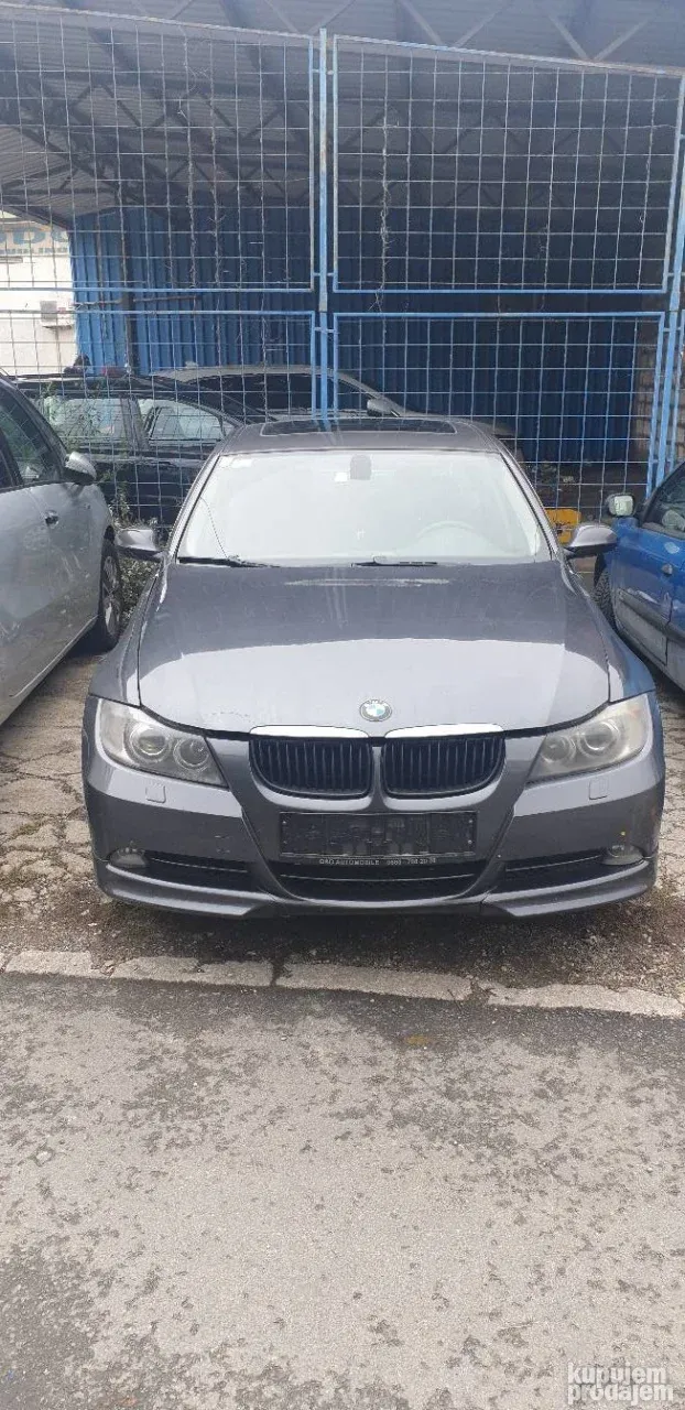 Bmw e90 330d m57n2 - KupujemProdajem