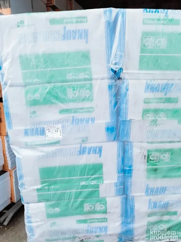 Gipsane table-gips karton ploce 12,5mm - KupujemProdajem