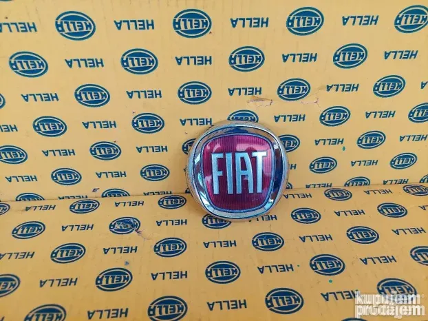 91 Fiat znak manji prednji zadnji maska Punto 500L Tipo Evo ...