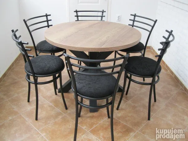 stolice za male kuhinje trpezarije - KupujemProdajem