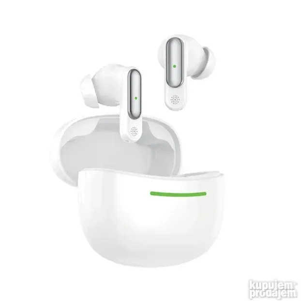 Slusalice Bluetooth Comicell StarBuds bele - KupujemProdajem