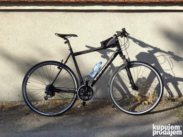 STEVENS 6X Cross 58 Velicina - KupujemProdajem