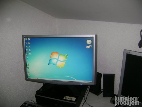 monitor Acer x243w 24 inch - KupujemProdajem