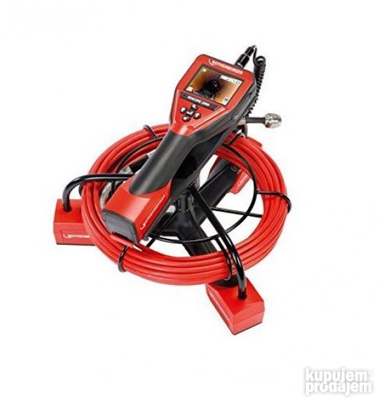 Roscope i2000 25/16 i TEC Modul - Rothenberger - KupujemProdajem
