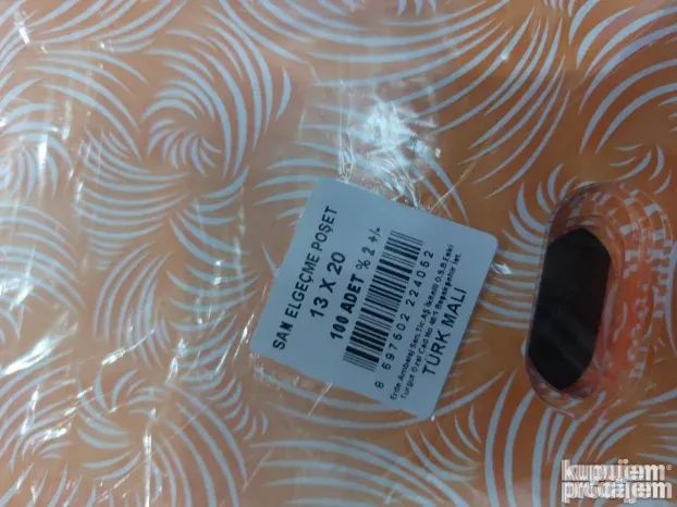 Ukrasne kesice,zip kesice,pvc kese - KupujemProdajem