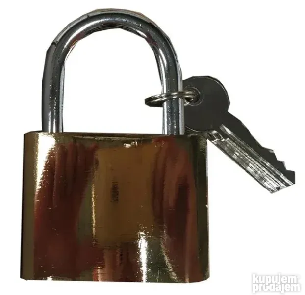 NEXSAS katanac 20MM - KupujemProdajem