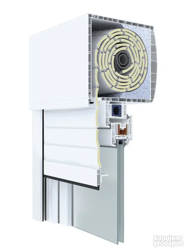 ALU i PVC Roletne- Rolo-Fiksni- Klizni Plise Komarnici. - KupujemProdajem