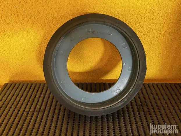 Chicago Rubber Co Inc kontaktni točak - 20 x 4 cm - KupujemProdajem