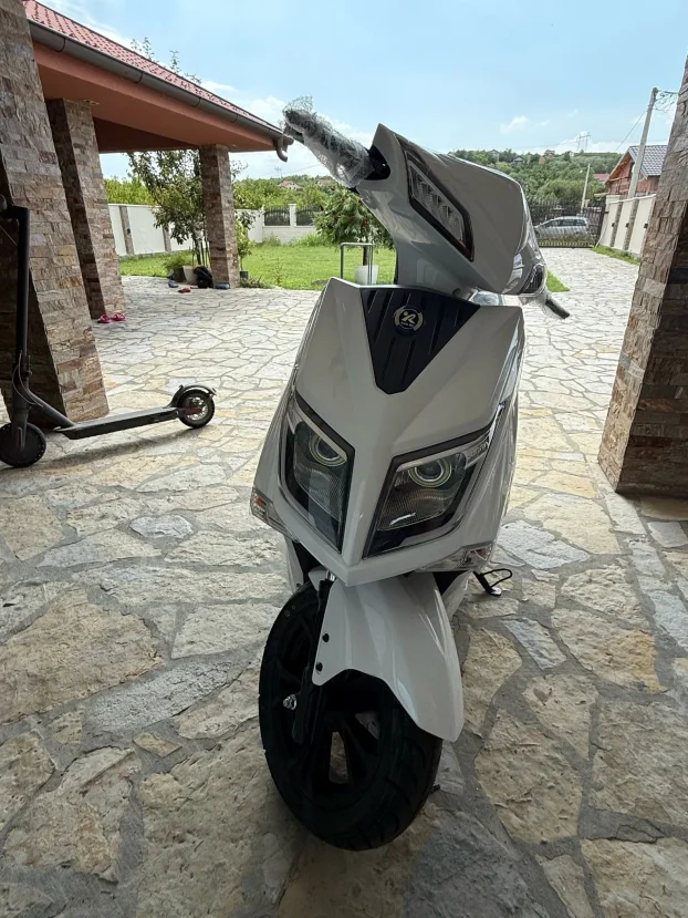 Elektricni Scooter/Hawk 1.8Kw/Novo/Garancija - KupujemProdajem
