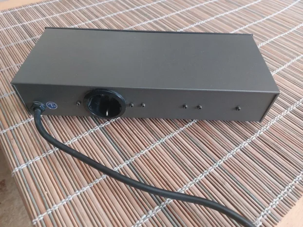 Panasonic audio timer TE97 - KupujemProdajem