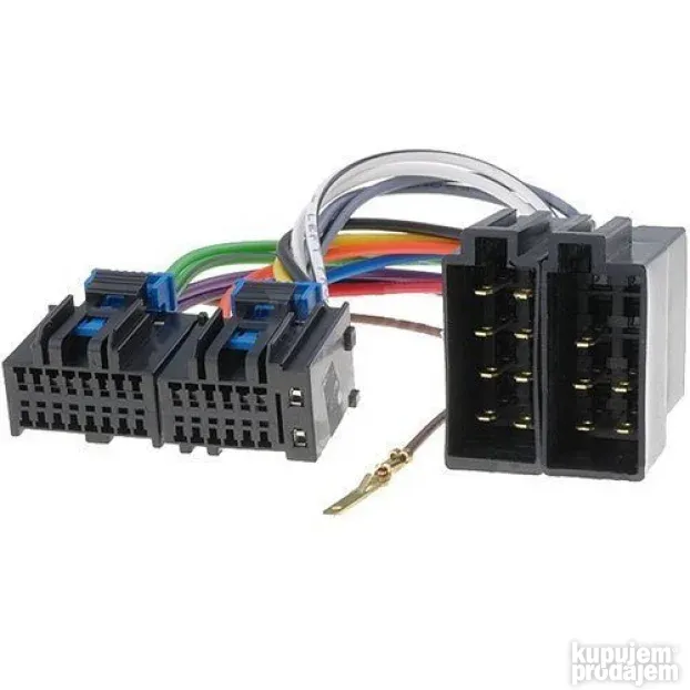 Iso Konektor za Chevrolet ZRS-150 - KupujemProdajem