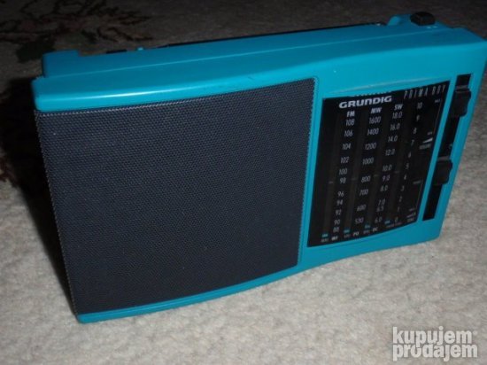 GRUNDIG tranzistor - KupujemProdajem