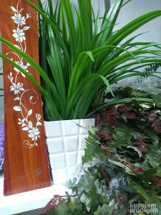 Cvece biljke zbunje vestacko - KupujemProdajem