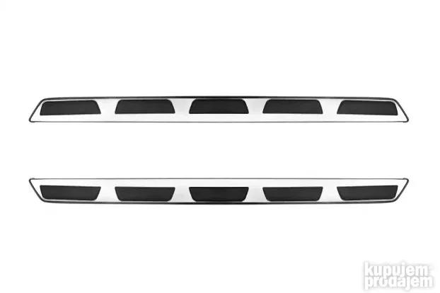 Pragovi (stepenice) za dzip Audi Q2 2016. god. - KupujemProdajem