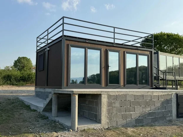 Kontejner vikendica NOVO - KupujemProdajem