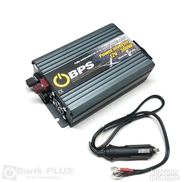 Pure sine wave DC-AC inverter - KupujemProdajem