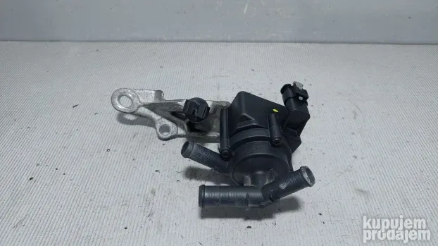 621895 Pomocna Pumpa Vode Citroen C4 Cactus > 18-20 98140990 ...