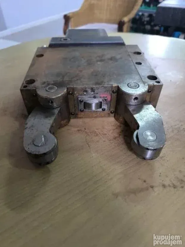 SMW lineta za CNC strug - KupujemProdajem