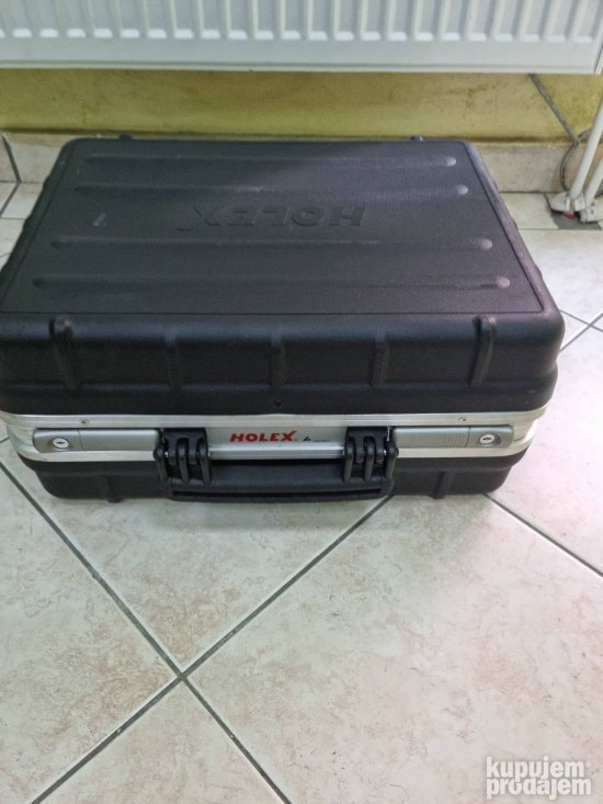Holex set alata u koferu - KupujemProdajem