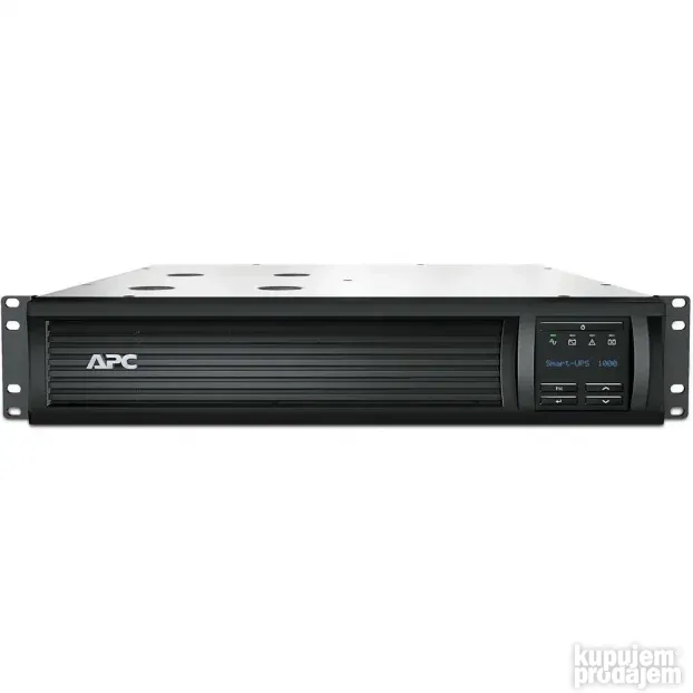 APC Smart UPS 1000 sa AP9630 i novim baterijama - KupujemProdajem