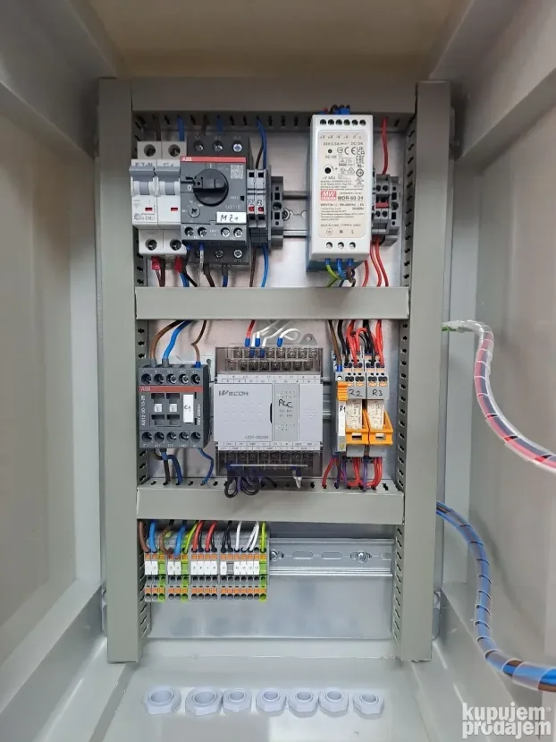 PLC i HMI programiranje i automatizacija masina - KupujemProdajem