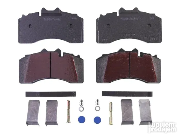 Plocice BPW KH, SH, SKH, SKM osovina - KupujemProdajem