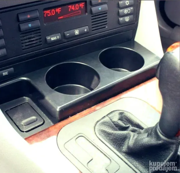 BMW E39 Cup Holder - KupujemProdajem