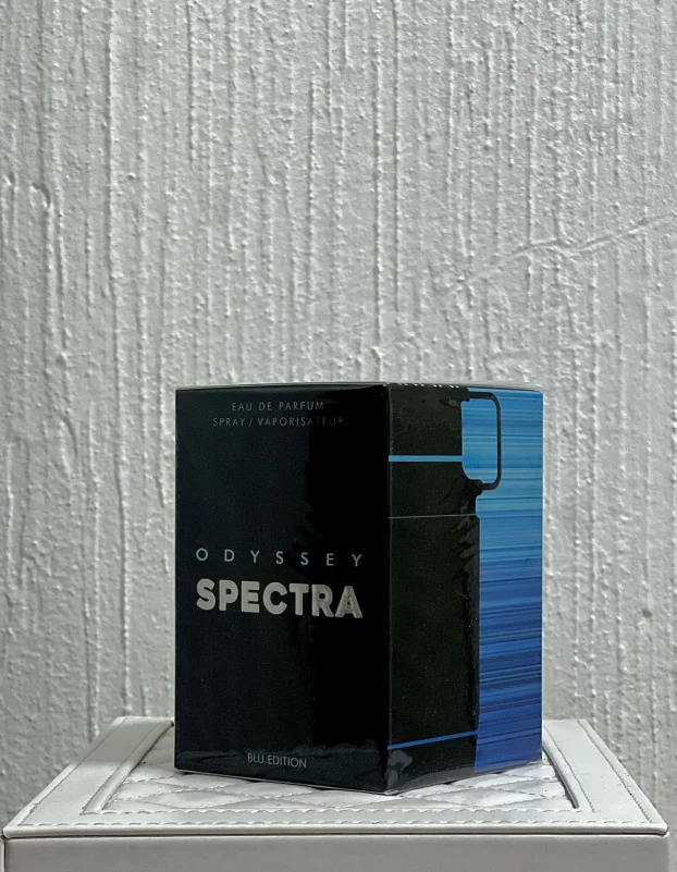 Armaf Odyssey Spectra Blue Edition edp 100ml (NOVO 2025) - KupujemProdajem