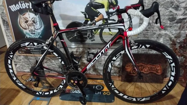 scott cr1 sram rival 2x11 M - KupujemProdajem