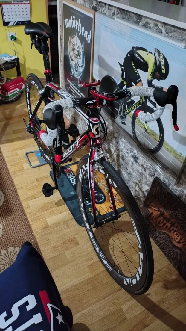 scott cr1 sram rival 2x11 M - KupujemProdajem