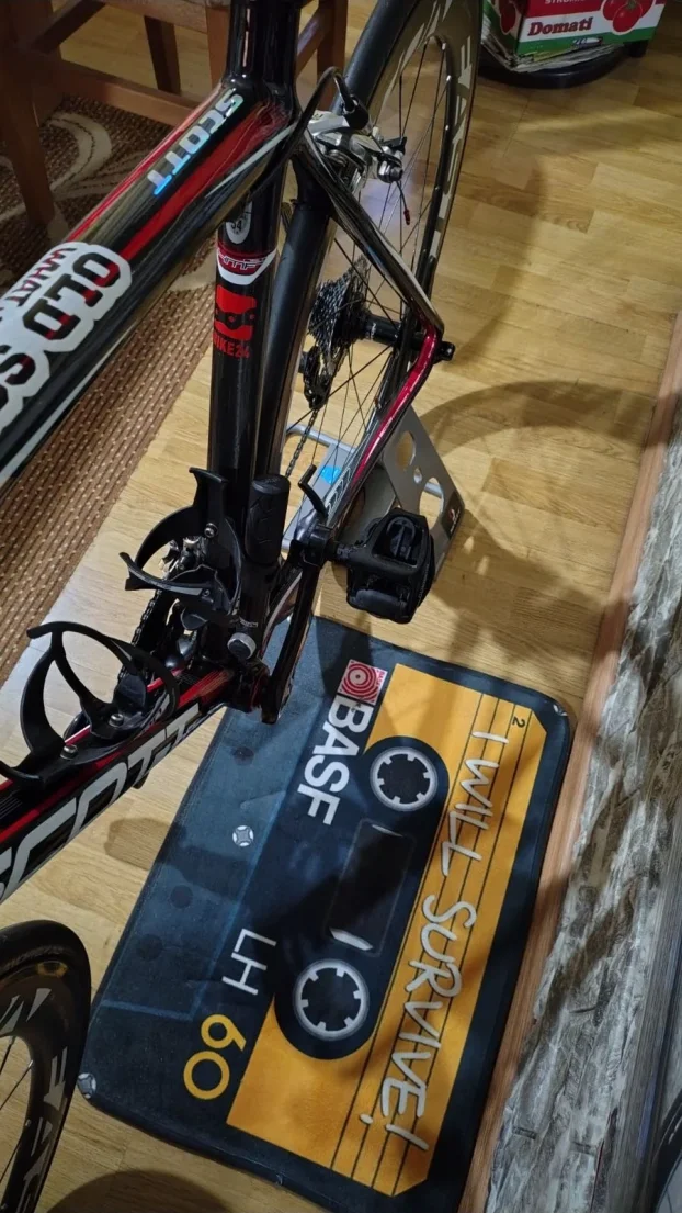 scott cr1 sram rival 2x11 M - KupujemProdajem