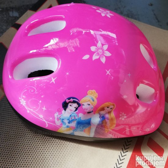 Kaciga za decu (Spajdermen,Princeza) - KupujemProdajem