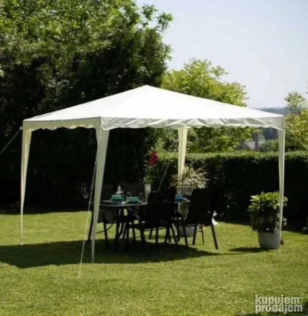 Paviljon-Tenda 3x3 metra NOVO Bez Boja AKCIJA - KupujemProdajem