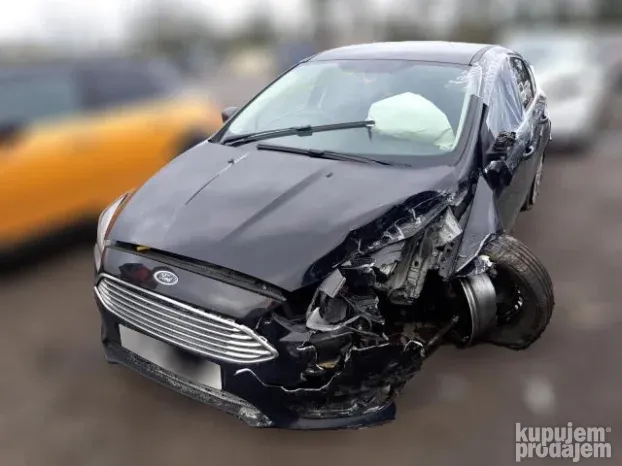Rampa Ford Focus > 15-18 1868664 - KupujemProdajem