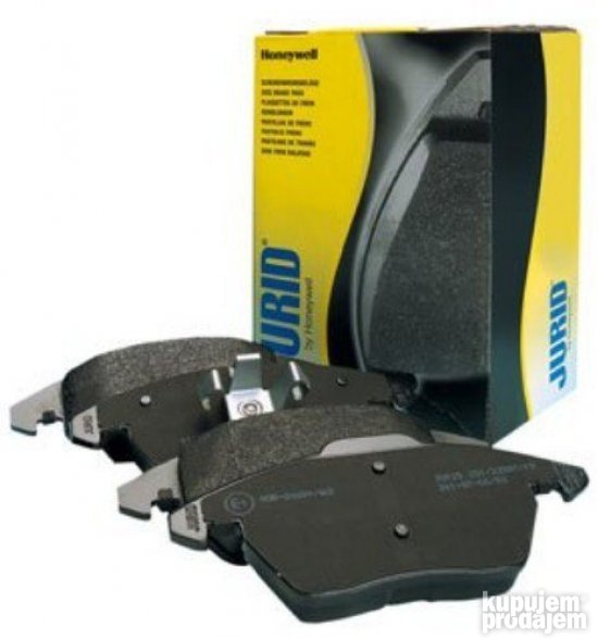 disk plocice VW PASAT - KupujemProdajem