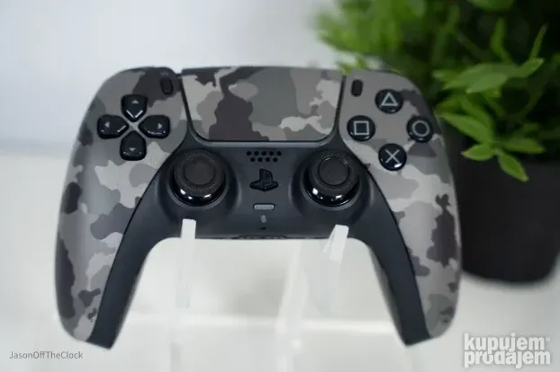 PS5 Dzojstik DS5 DualSense 5 Gamepad! Kamuflazni! Na Stanju ...