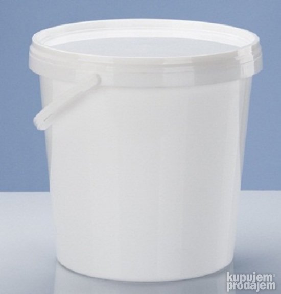 Plasticne Kantice 1L sa Poklopcem i Ruckom - KupujemProdajem