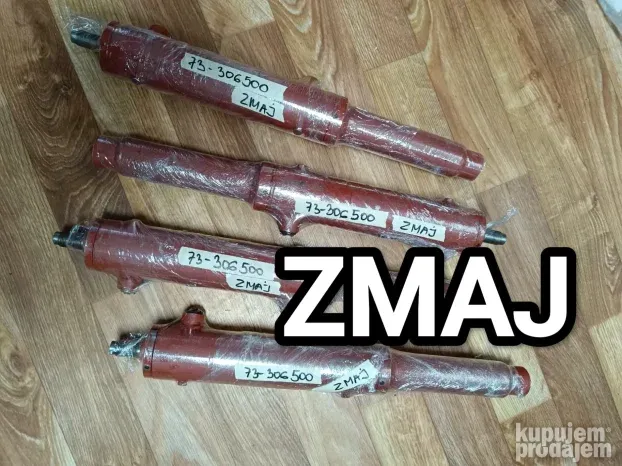 ZMAJ hidrauli. cilindar klip zaptivke 73306500 Petoletka PPT ...