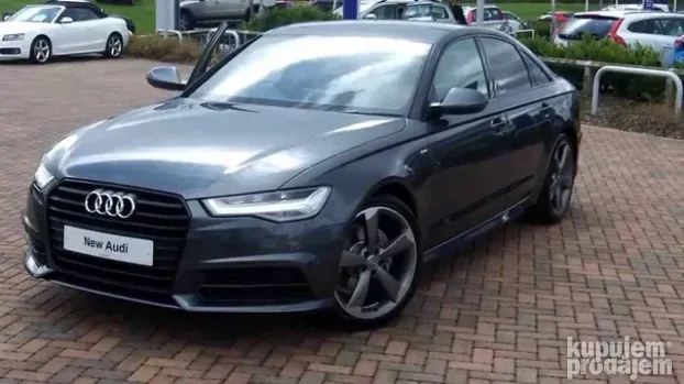 Manuelni menjac 6 brzina Audi A6 C7 - KupujemProdajem