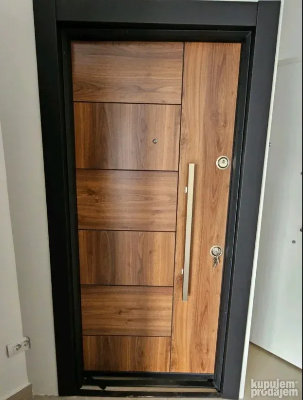Sigurnosna ulazna kvalitetna vrata , uvoz iz Turske - KupujemProdajem