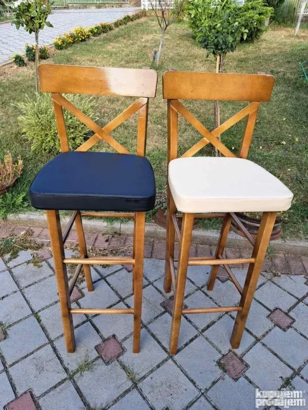 Barske stolice - KupujemProdajem