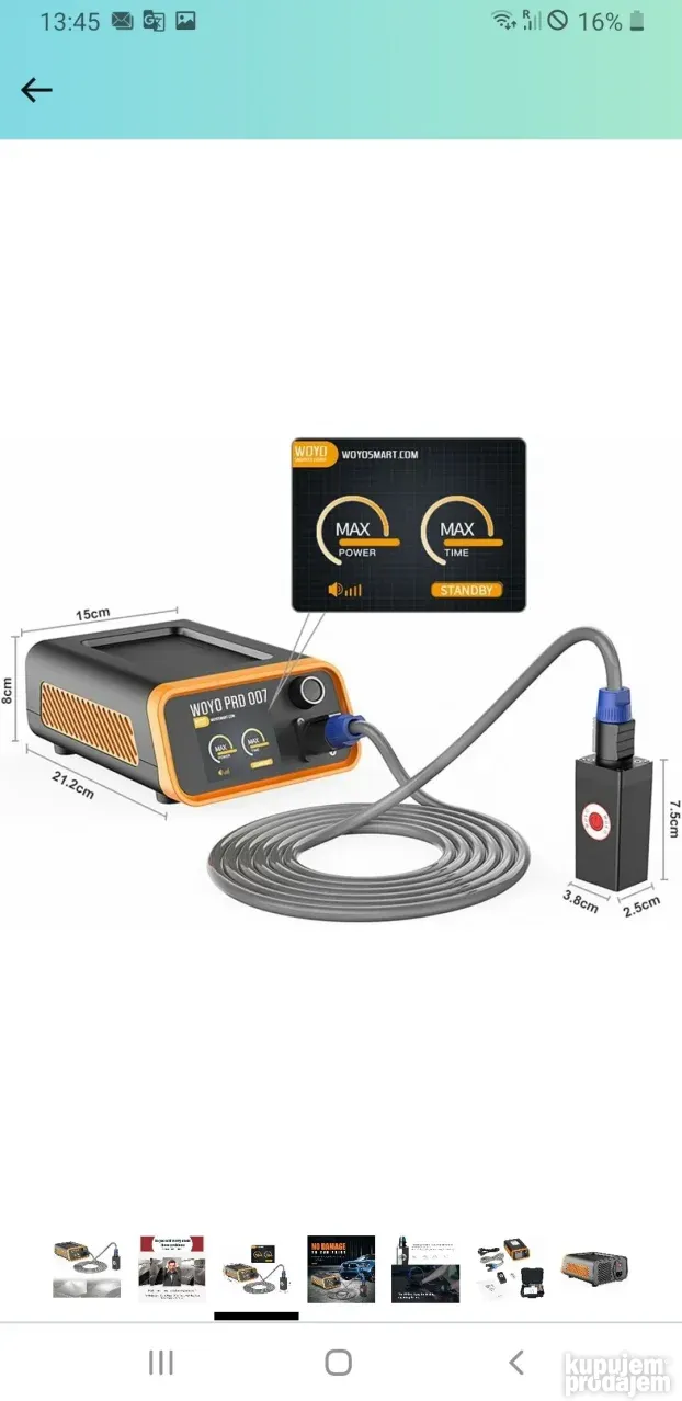 Hotbox PDR - KupujemProdajem