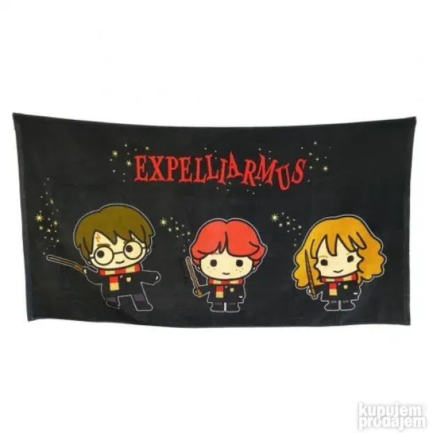 Harry Potter Expelliarmus Peškir - KupujemProdajem