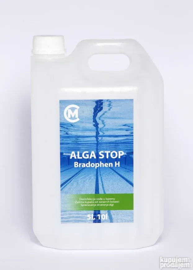 Alga stop 5l - KupujemProdajem