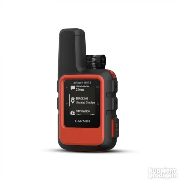 GARMIN inReach Mini 2 red - KupujemProdajem