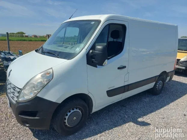 Reno master 2.3 motor - KupujemProdajem