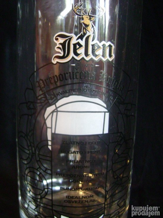 Krigla Preporucena Jelen - KupujemProdajem