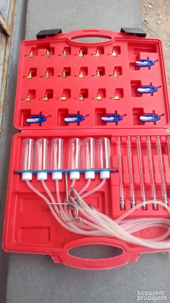 Menzure za ispitivanje dizni - KupujemProdajem