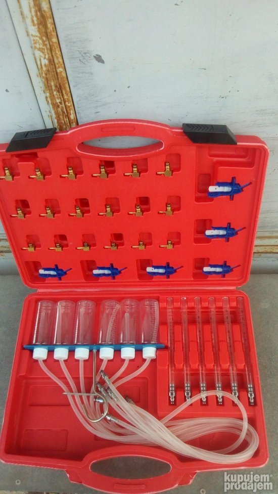 Menzure za ispitivanje dizni - KupujemProdajem