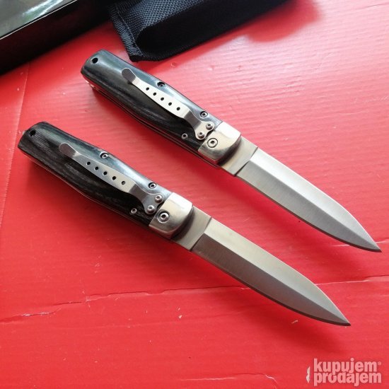 Buck preklopni noz kao bodez - KupujemProdajem